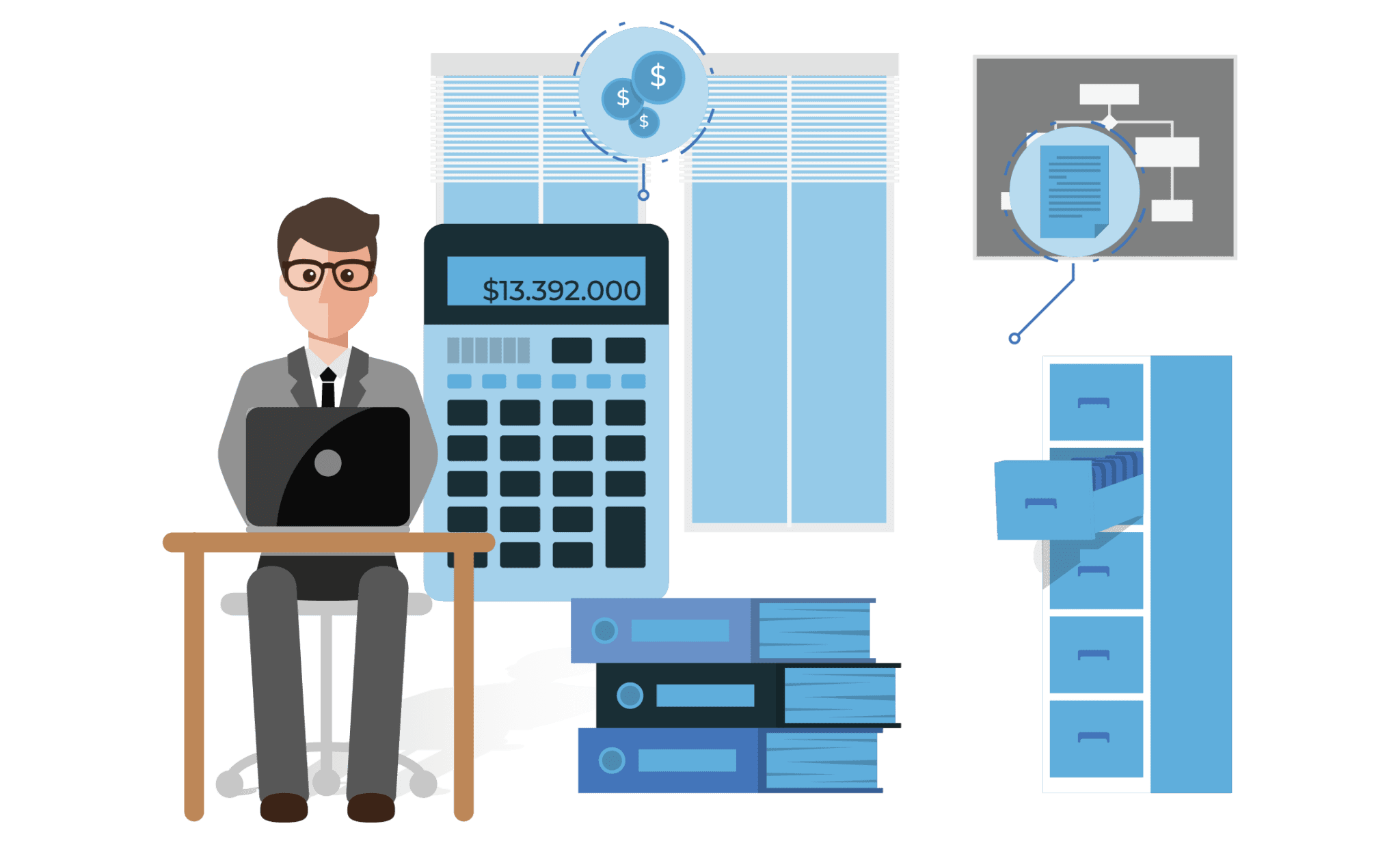 Outsourcing Bookkeeping & Tax Preparation Services